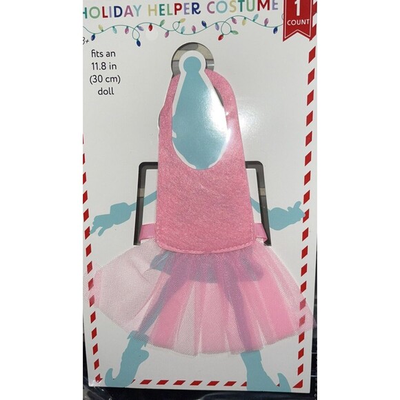 Target | Toys | Elf Holiday Helper Outfit Costume Target Bullseye 223 ...